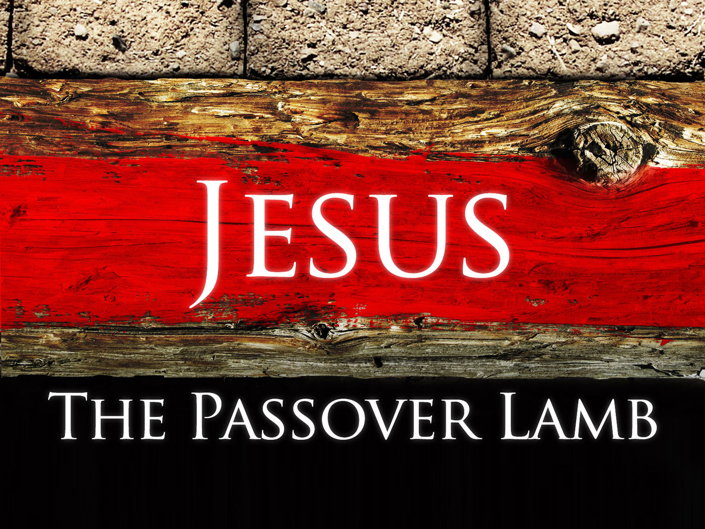“WHY DID JESUS HAVE TO BE CRUCIFIED ON PASSOVER?” (Part 1 ...