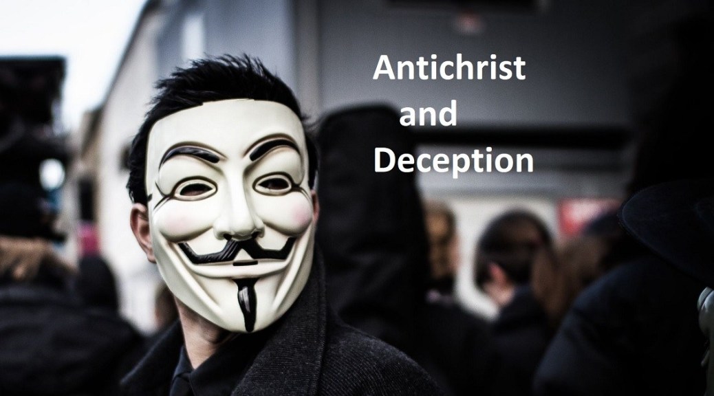 The Mark of the Beast, Deception & Five American Values ...