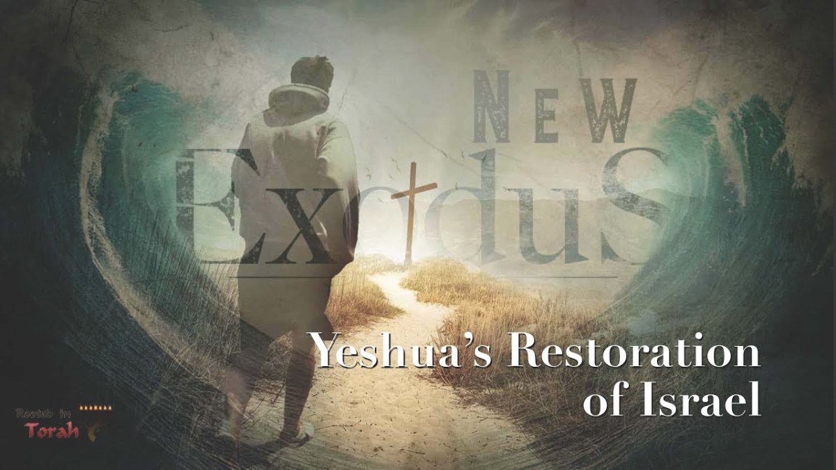 Messianic Mission (Part 1): Why Was Yeshua Sent to Do by God, the Holy ...
